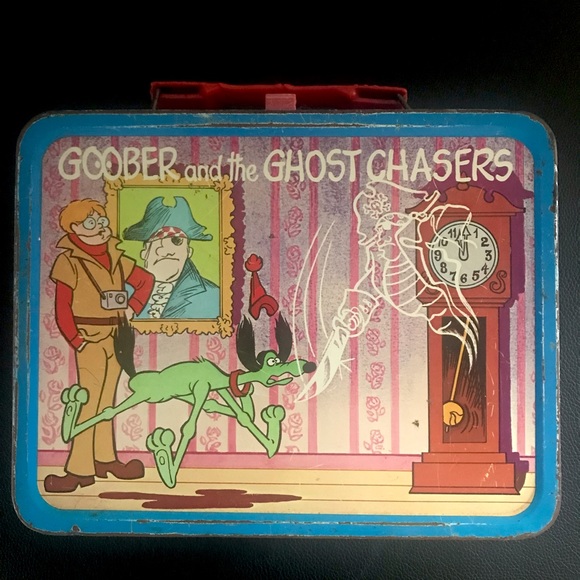 Vintage | Other | Vintage 974 Goober And The Ghost Chasersinch High ...